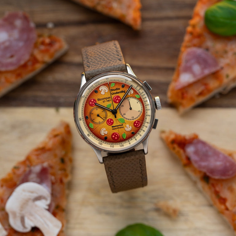 Studio Underd0g – Time+Tide Watches UK
