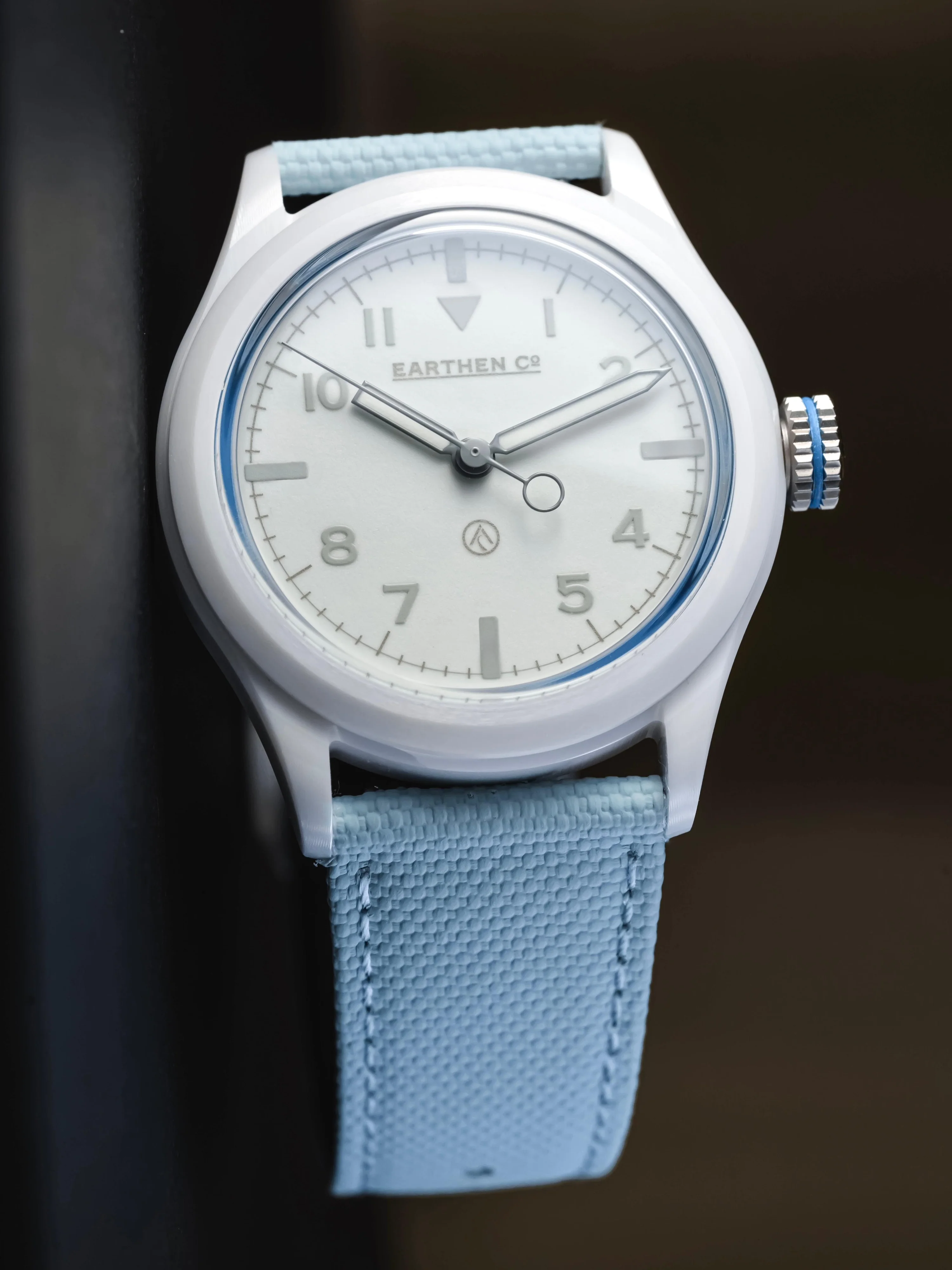 Earthen Summit Blue Bird MK II – Time+Tide Watches UK