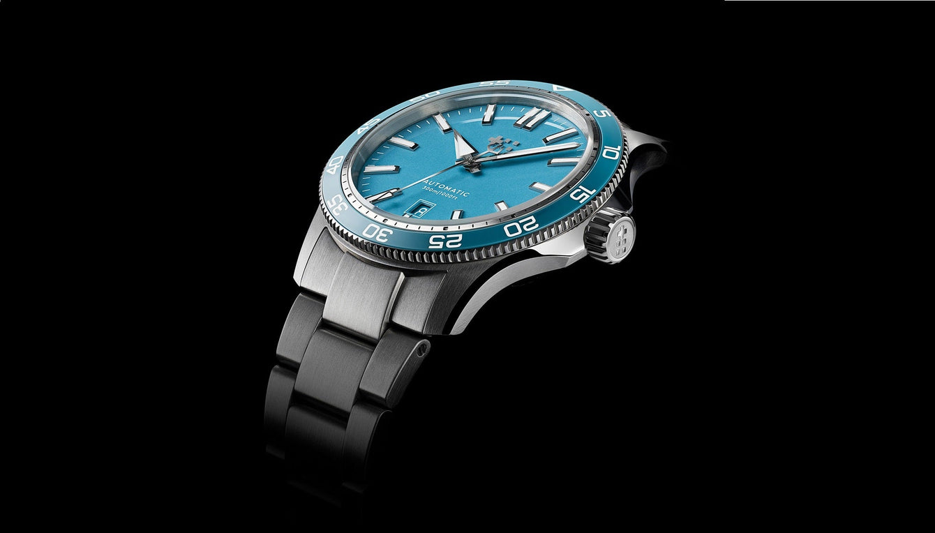 Christopher Ward Trident – Time+Tide Watches UK