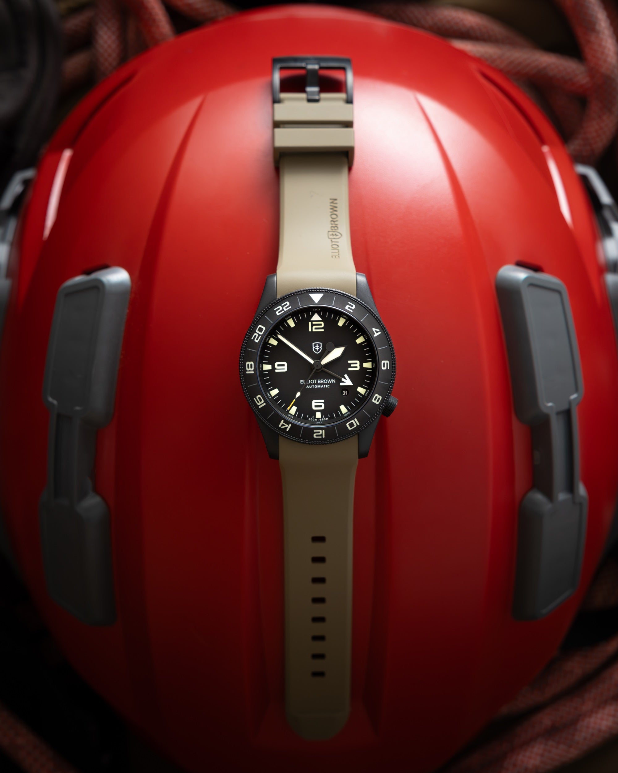 Elliot Brown – Time+Tide Watches UK