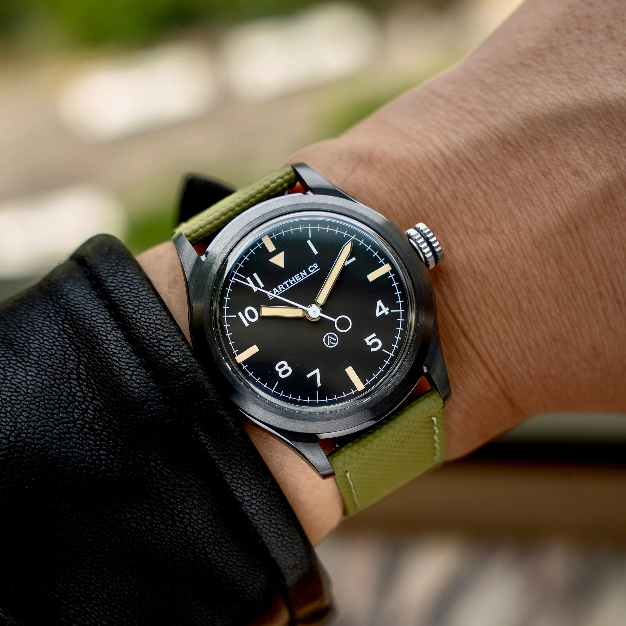 Earthen Summit Overcast MK II – Time+Tide Watches UK